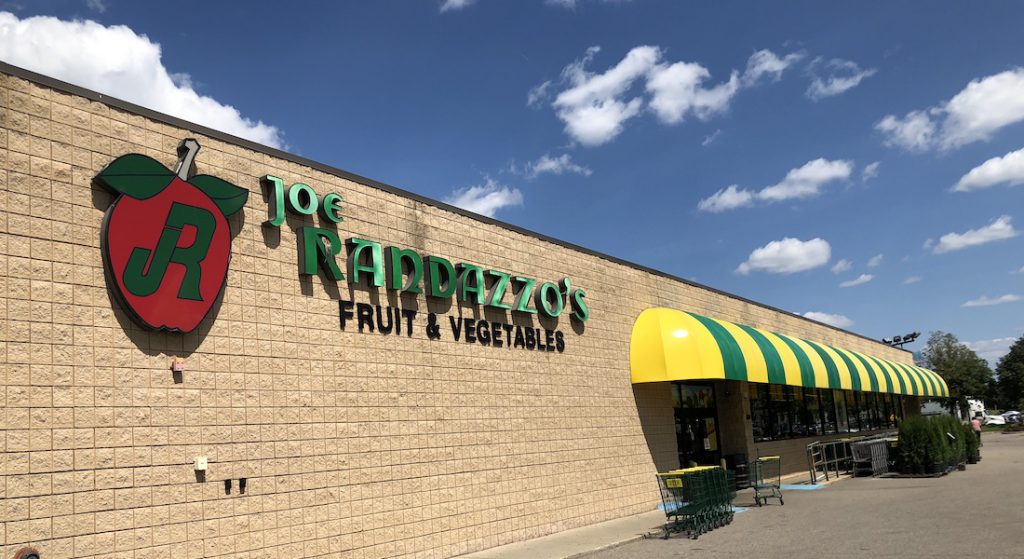 Locations | Joe Randazzo's Fruit & Vegetable Market